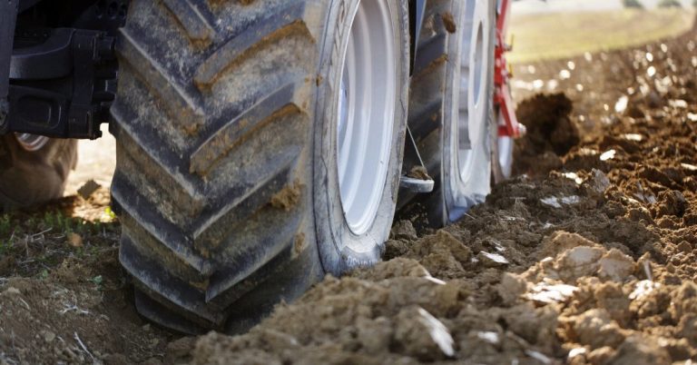 7 Real Causes of Farm Machinery Tyre Failure Farmers Ignore (Plus ...